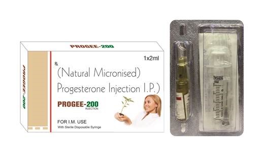 Injectable Section
